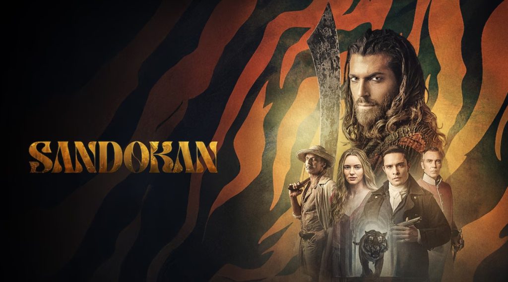 Sandokan serie tv streaming , dove vederlo, data uscita su RaiPlay ...