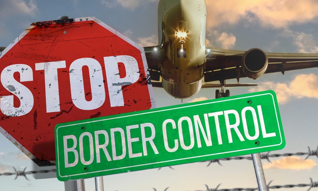 Stop! Border Control : dove vedere le puntate in streaming e le novità ...